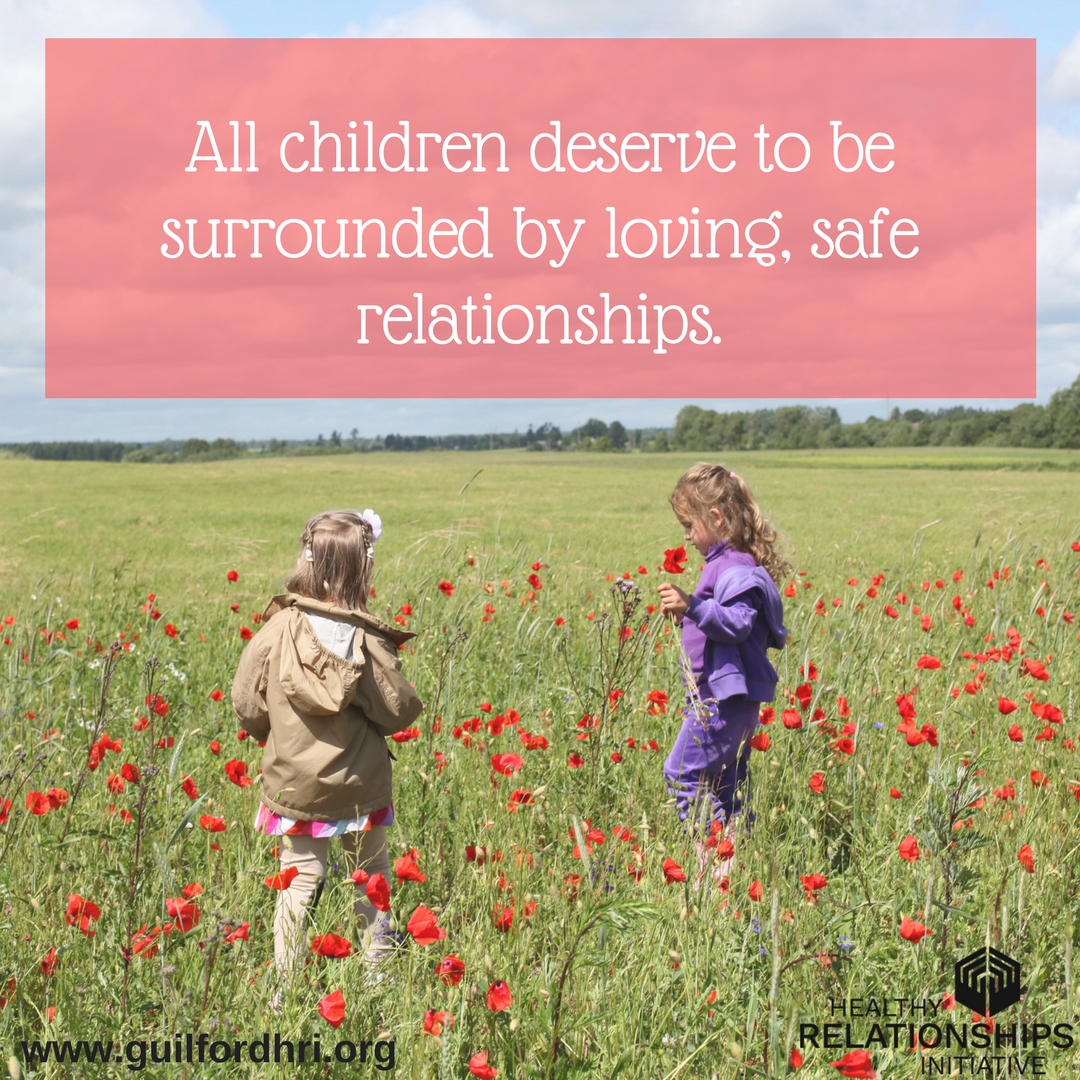 Loving, Safe Relationships – Healthy Relationships Initiative