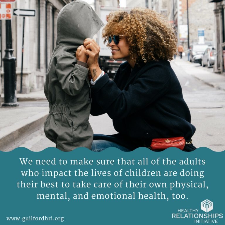 Physical, Mental, and Emotional Health – Healthy Relationships Initiative