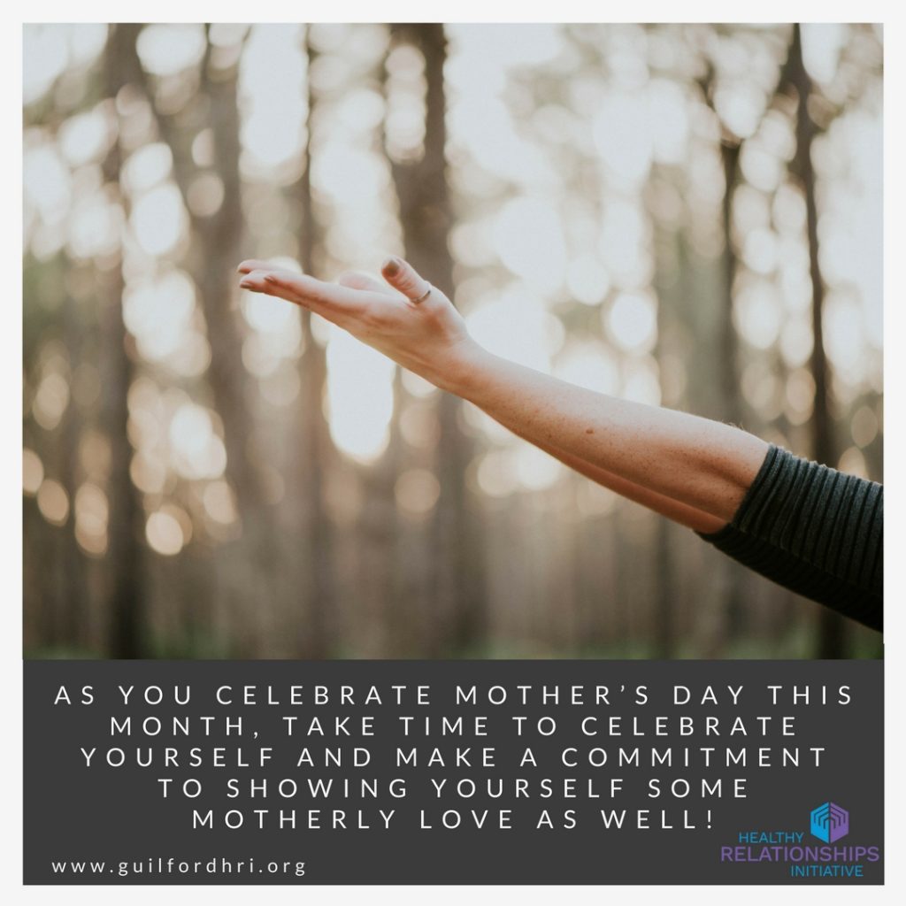 Motherly Love – Healthy Relationships Initiative