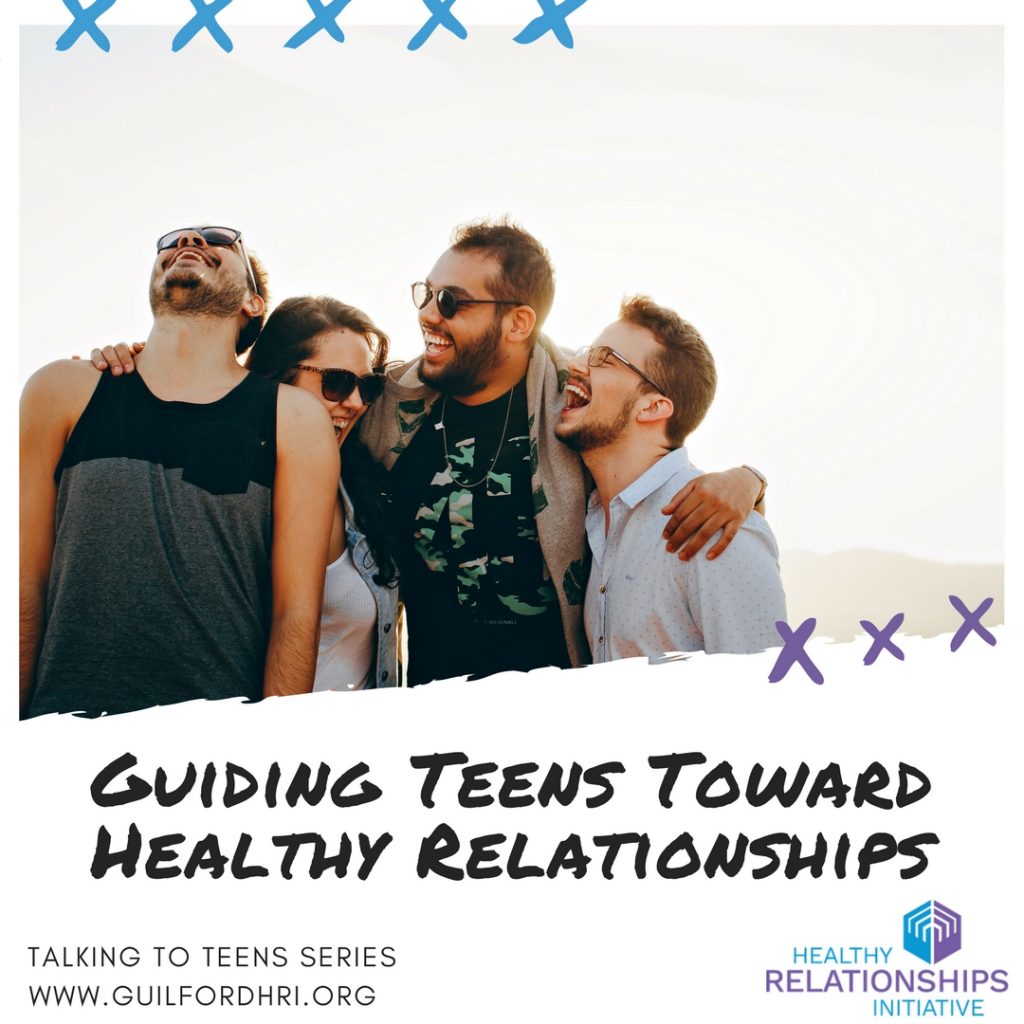 Talking with Teens about Healthy Relationships – Healthy Relationships ...