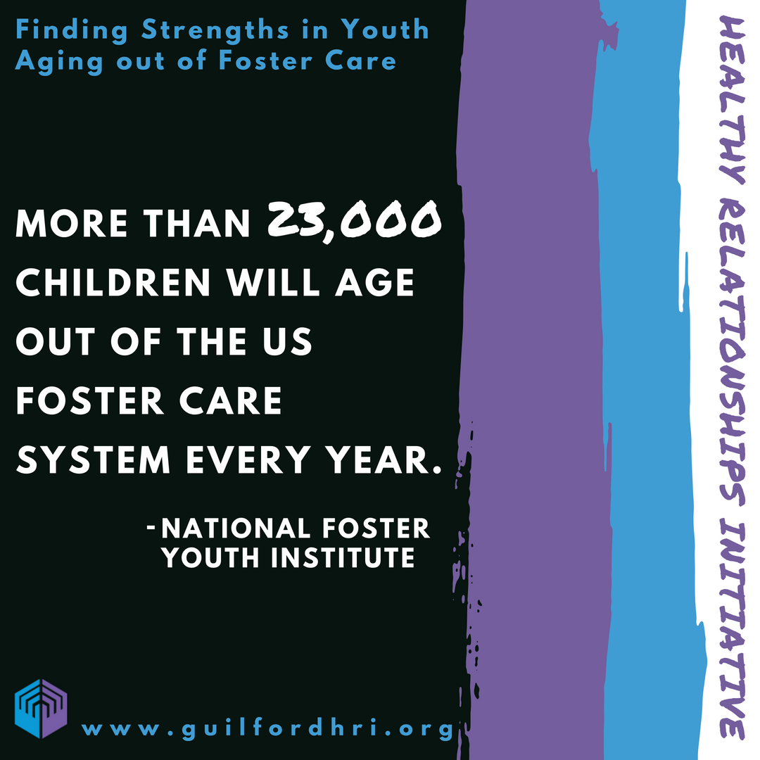 Understanding the Challenges: Youth Aging out of Foster Care – Healthy ...
