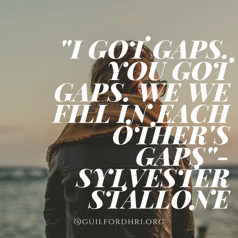 I Got Gaps – Healthy Relationships Initiative