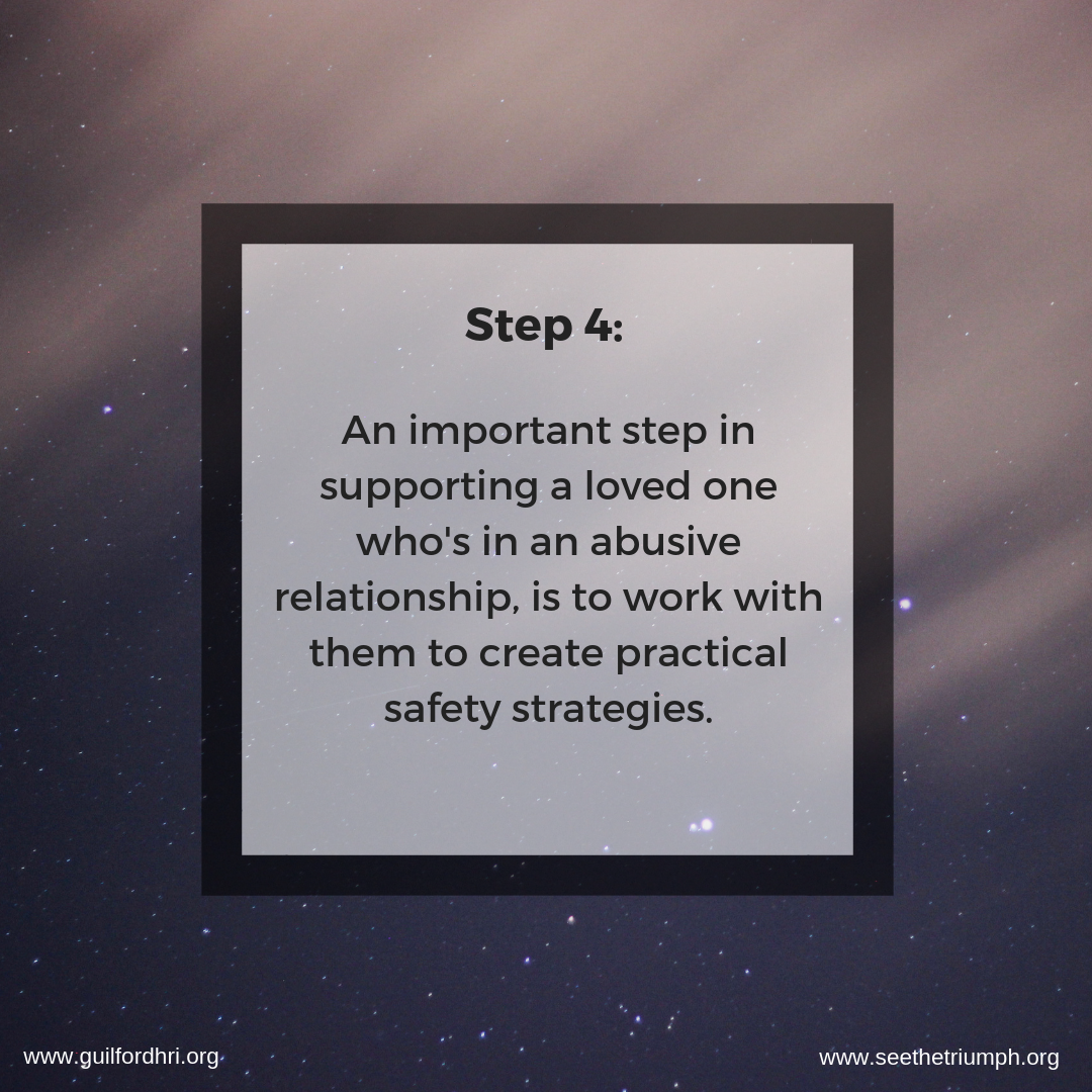 Promote Safety – Healthy Relationships Initiative