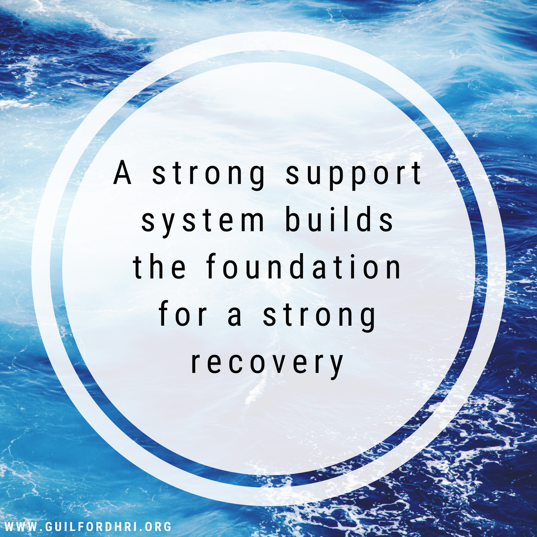 Strong Community, Strong Recovery – Healthy Relationships Initiative