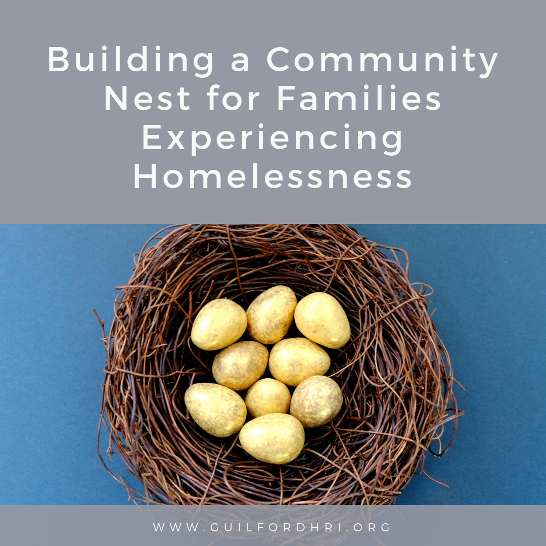 Building a Nest of Support for Families Experiencing Homelessness and ...