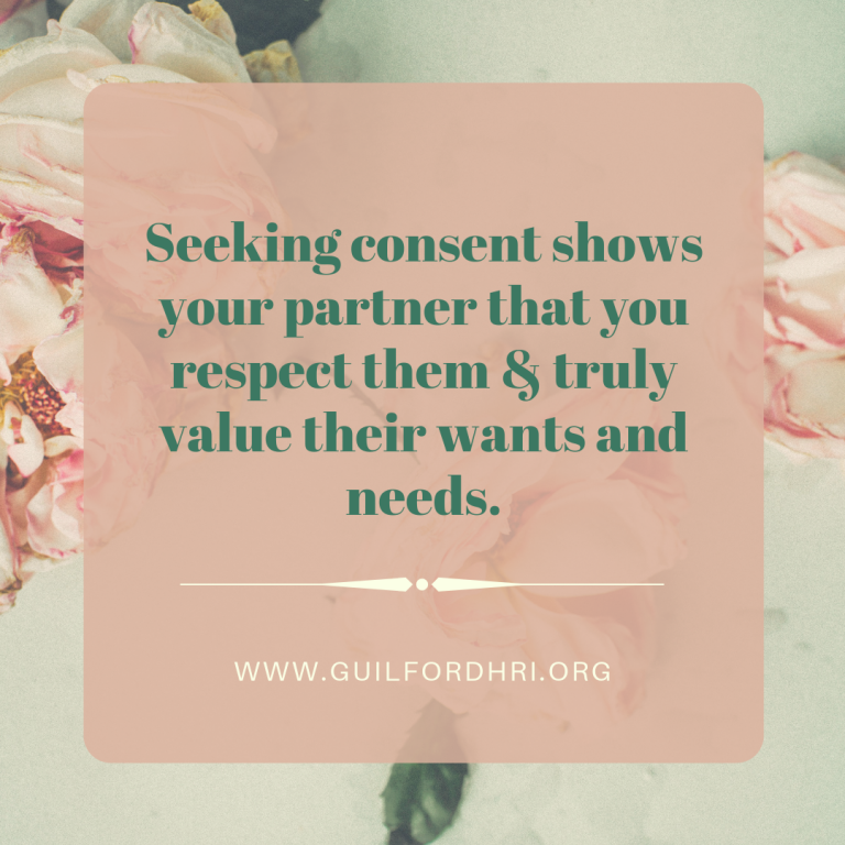 Understanding Consent for Teens – Healthy Relationships Initiative