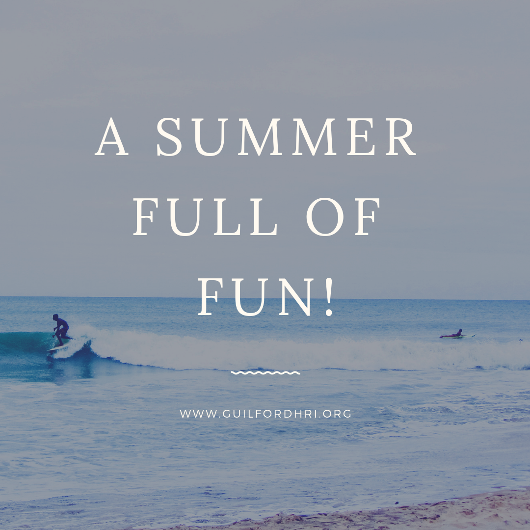 A Summer Full of Fun: Series Introduction – Healthy Relationships ...