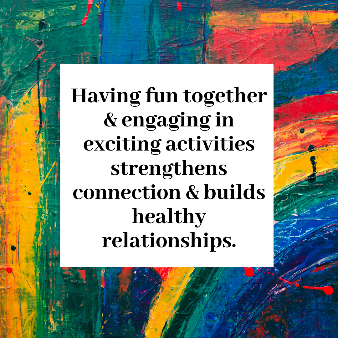 Have Fun Together – Healthy Relationships Initiative
