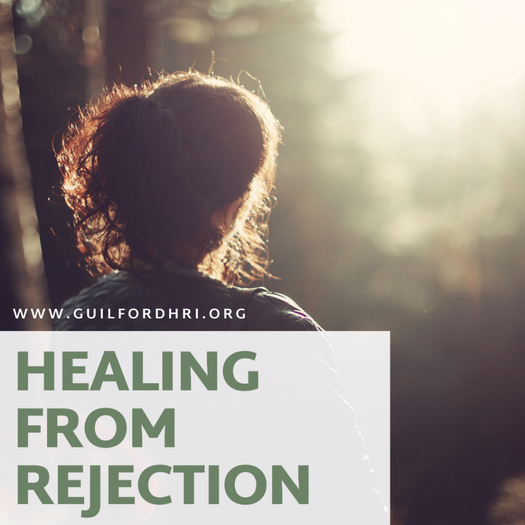 Healing From Rejection: Series Introduction – Healthy Relationships ...
