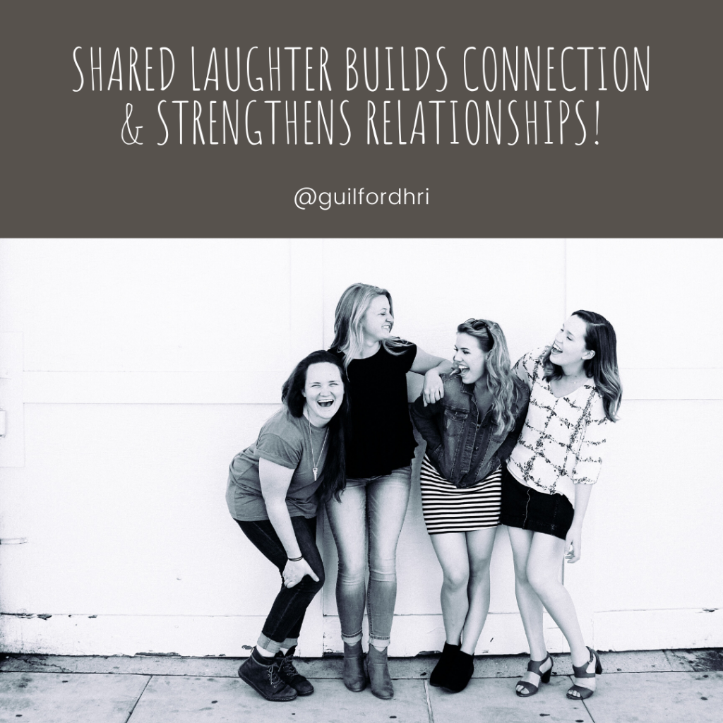 Shared Laughter – Healthy Relationships Initiative