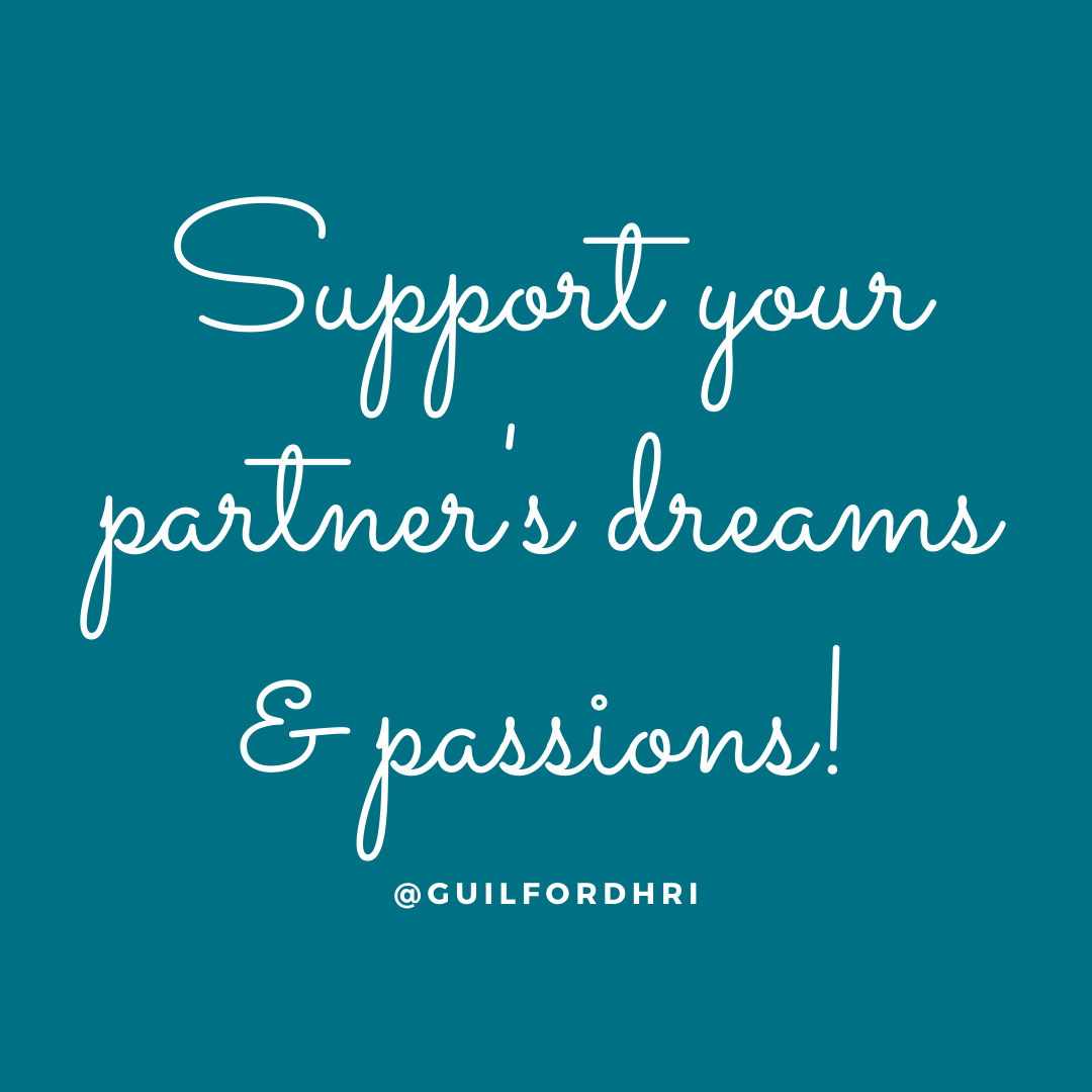 Dreams & Passions – Healthy Relationships Initiative