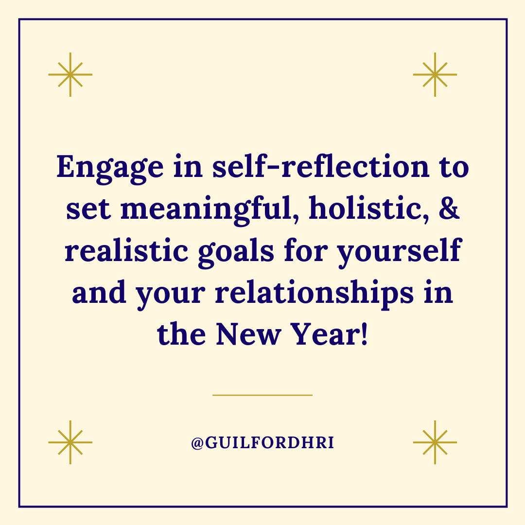 Engage in Self-Reflection to Set Meaningful Goals – Healthy ...