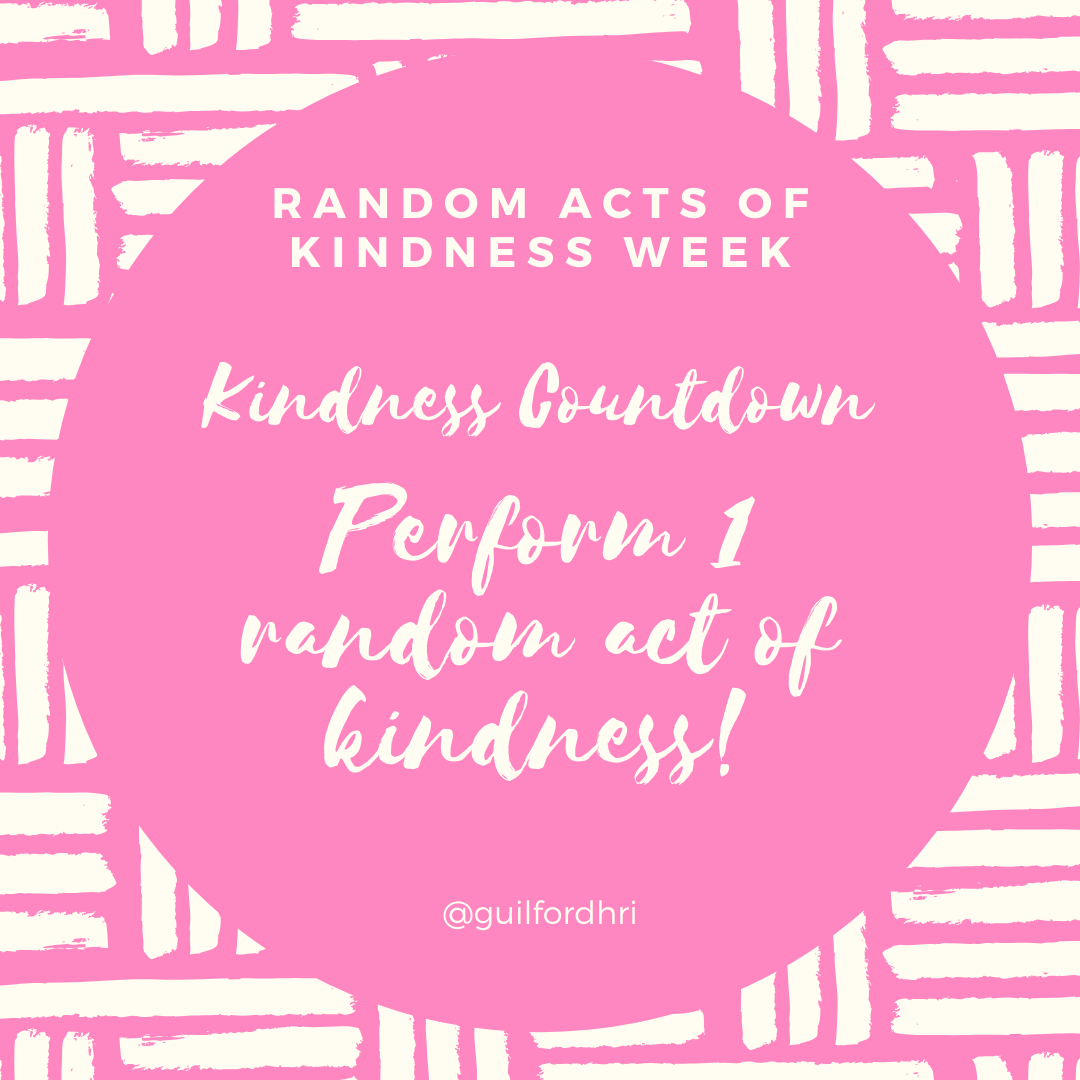 RAK Countdown: Perform 1 Random Act of Kindness – Healthy Relationships ...