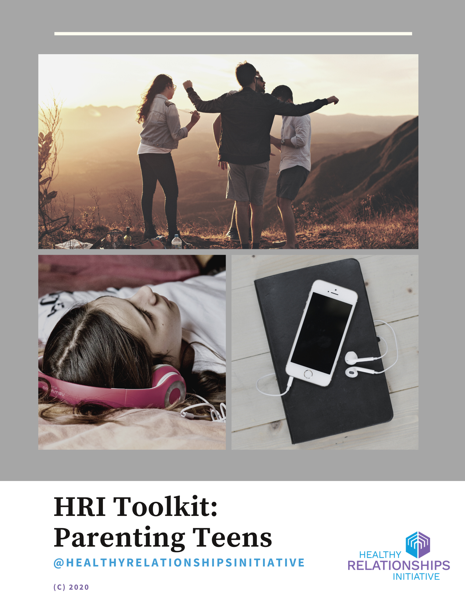 Toolkits Healthy Relationships Initiative