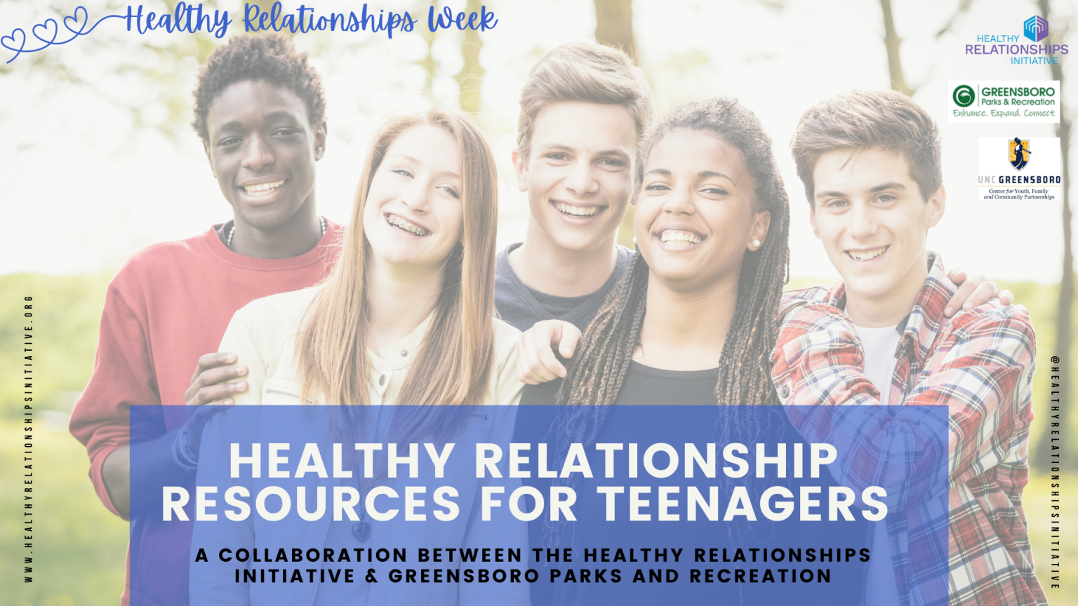 Healthy Relationship Resources for Teens – Healthy Relationships Initiative