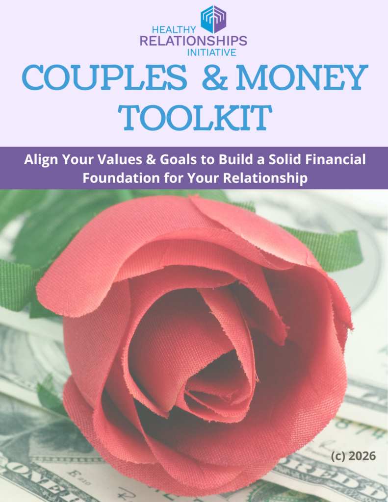 Toolkits Healthy Relationships Initiative